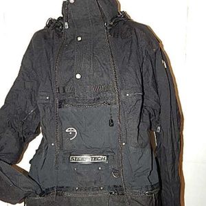 The North Face | Jackets & Coats | The North Face Steep Tech Black ...